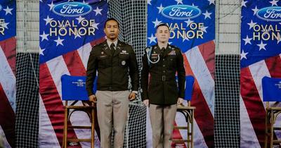 Master Sgt. Marc Manilla, Morgantown (West Virginia) native, son of ...
