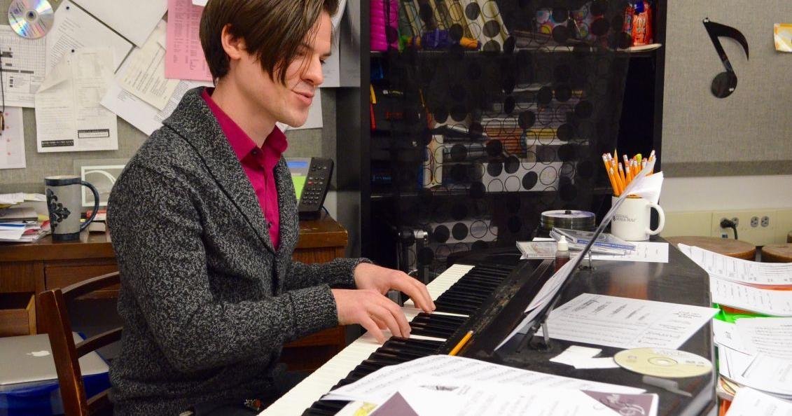Jason Noland has given new light to Simpson music program | Bridgeport ...