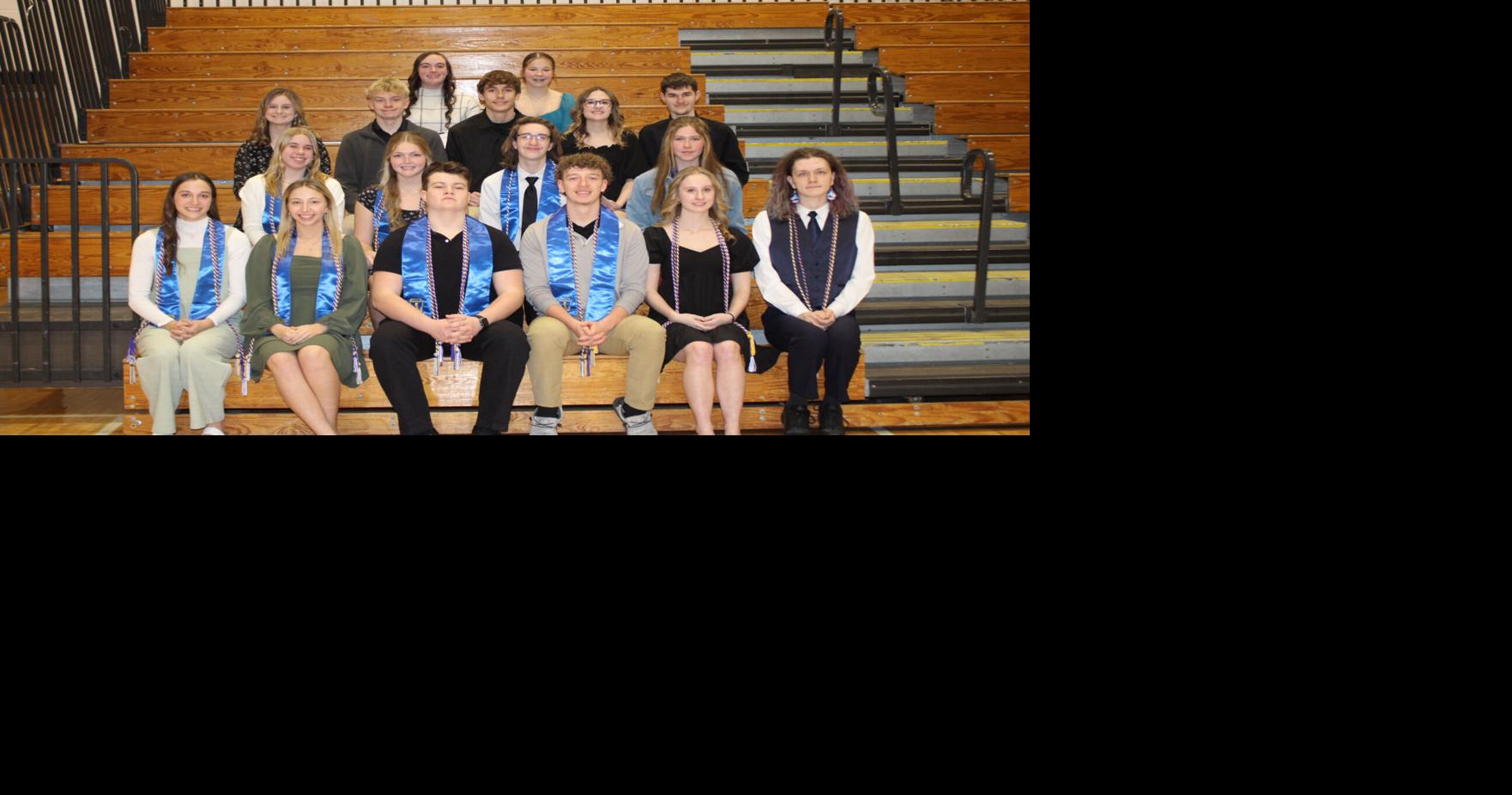 KHS inducts students into English, math, science honor societies ...
