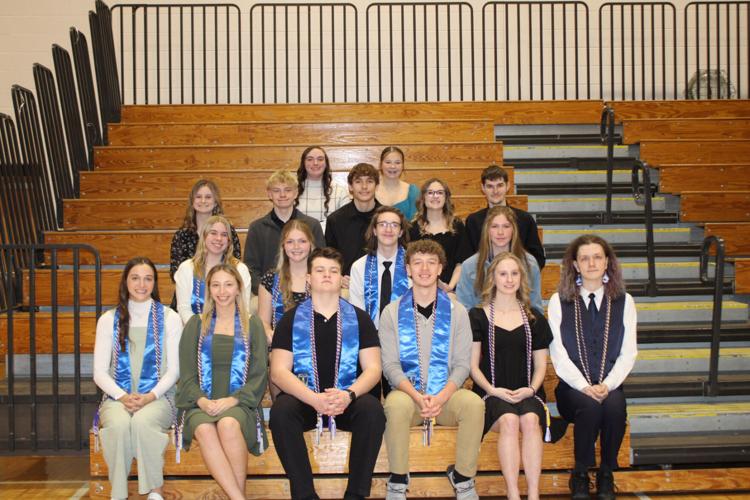 KHS inducts students into English, math, science honor societies ...