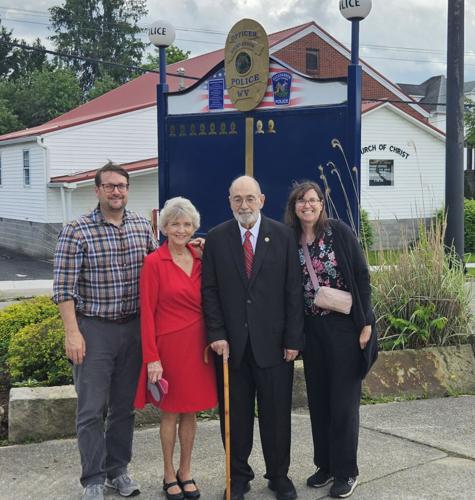 J.C. Raffety honored during ninth annual Webb Grubb Police Officer ...