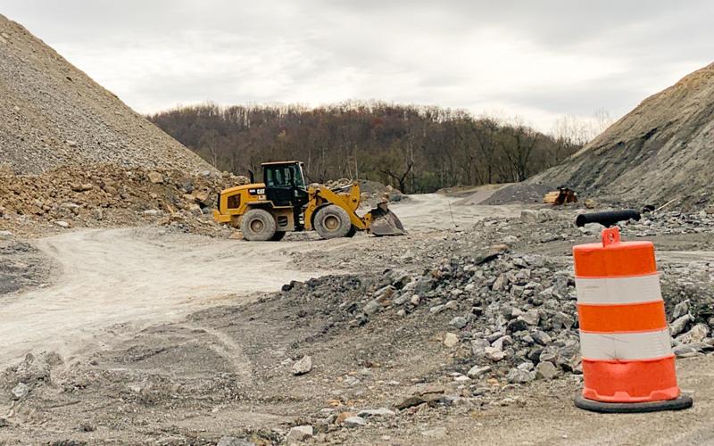 West Virginia Transportation Secretary Jimmy Wriston preparing to ...