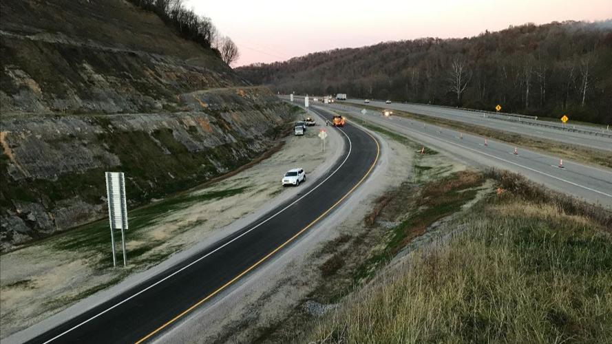 New ramp on I-79 Exit 99 opens in Lewis County, West Virginia | WV News ...