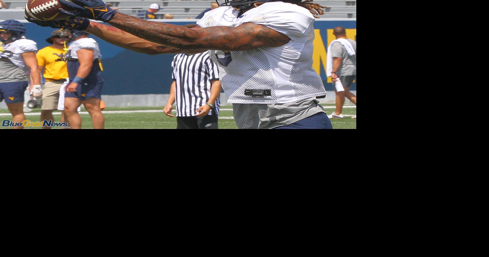 Photo Gallery IV: WVU Fall Football Practice | West Virginia University ...