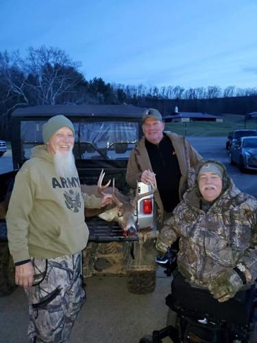 Jackson County Hunting Heroes is ready for its 10th annual hunting ...