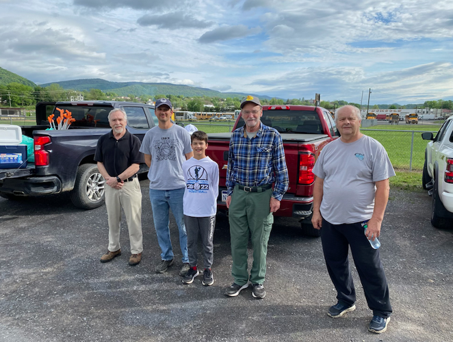 Church groups clean up highways | Mineral County WV News and Tribune ...