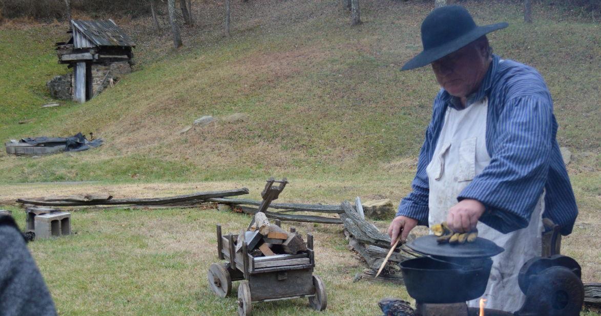 Mountain Spirit: Fort New Salem ready to celebrate season in (19th ...
