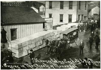 117 years later, the Monongah Mining Disaster is still the deadliest in ...