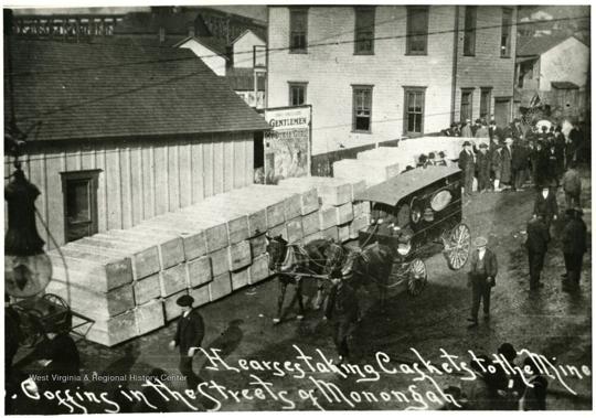 117 years later, the Monongah Mining Disaster is still the deadliest in ...