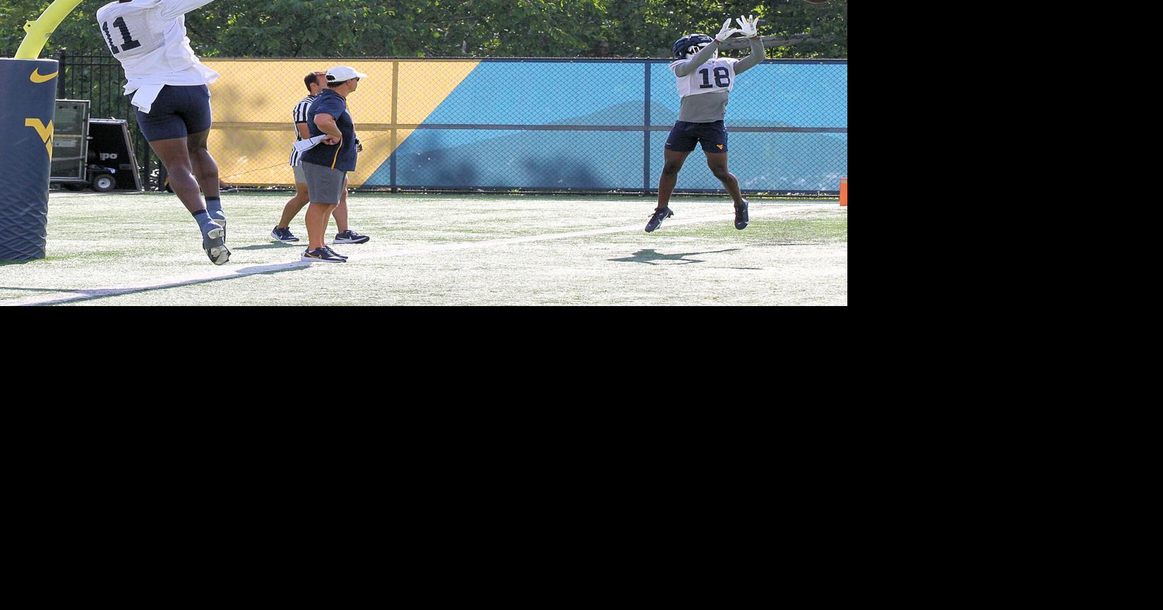 WVU’s offensive depth chart starting to come together | West Virginia ...