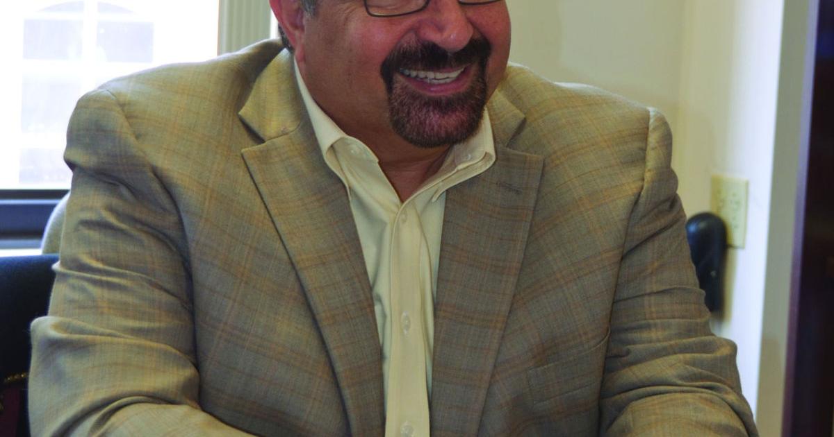 Fairmont's Larry Puccio continues to be key player in W.Va. politics ...