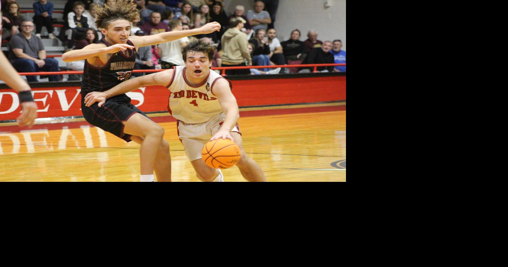 Red Devils lose for the first time against Williamstown | Jackson Star ...