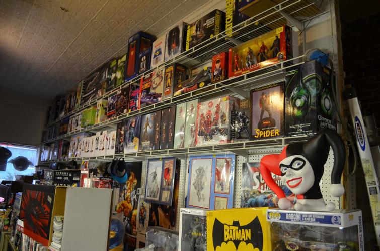 Nerd Heaven, Comic Paradise Plus celebrates all things geek | Fairmont ...