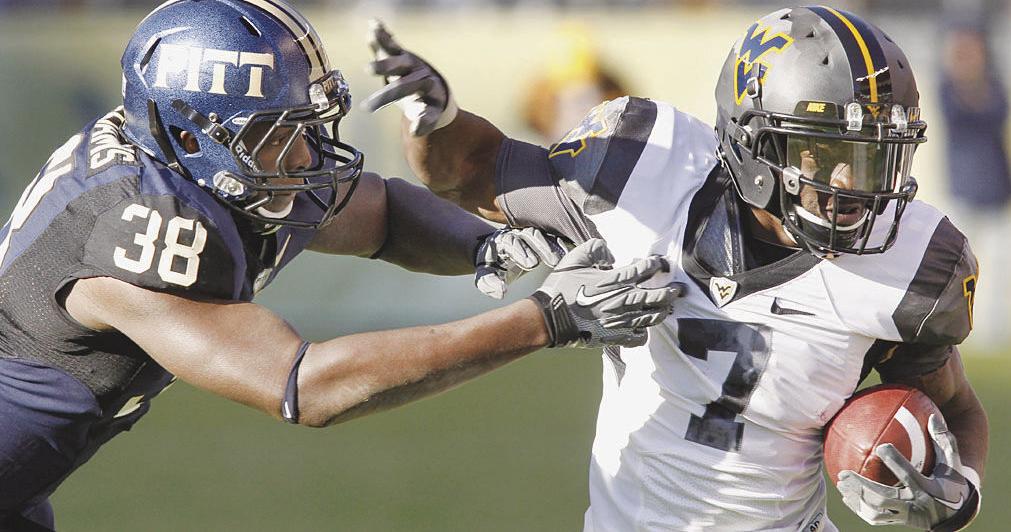 What is The Backyard Brawl's place among rivalries? | West Virginia ...