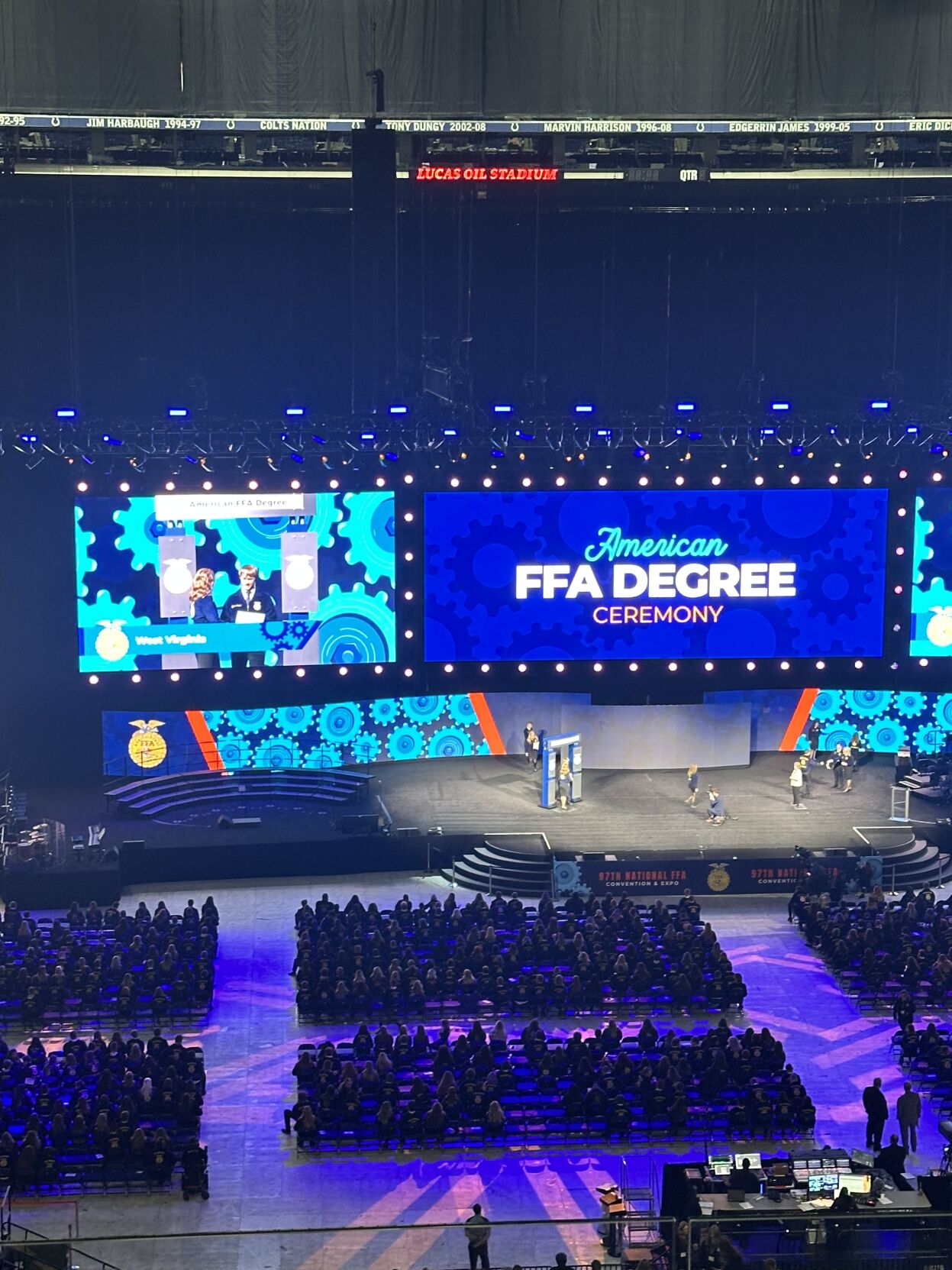 Preston County FFA takes silver at the 97th National FFA Convention ...