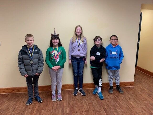 Students excel at math during annual Field Day at PSC | | wvnews.com