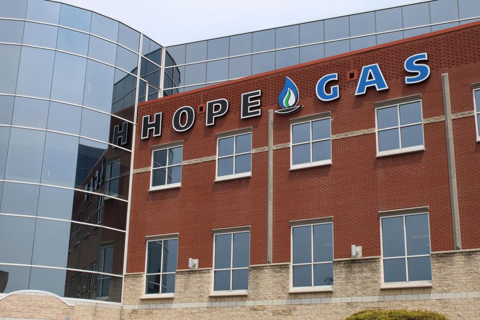 Hope Gas opens new headquarters in Morgantown, West Virginia | WV News ...