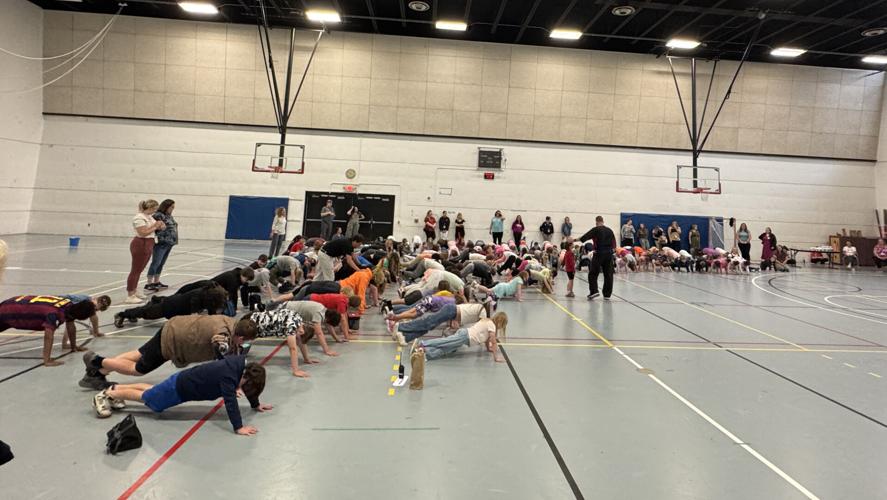 Displaced Westernport students back in class at FSU | Mineral County WV ...