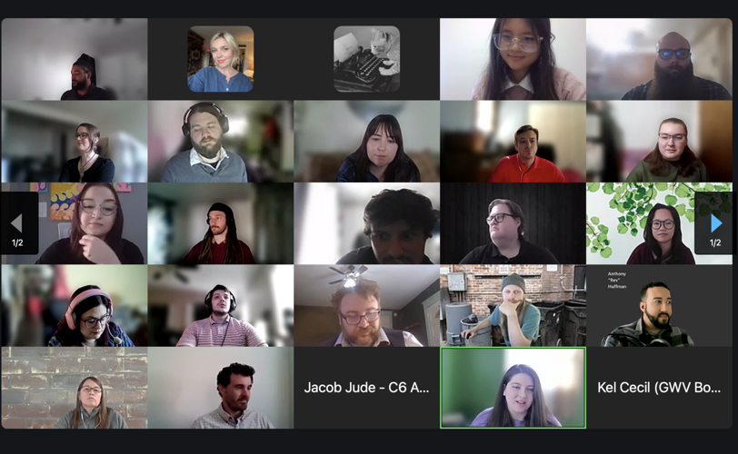 NewForce program educating first cohort of West Virginia-based data analytics students | WV News ...