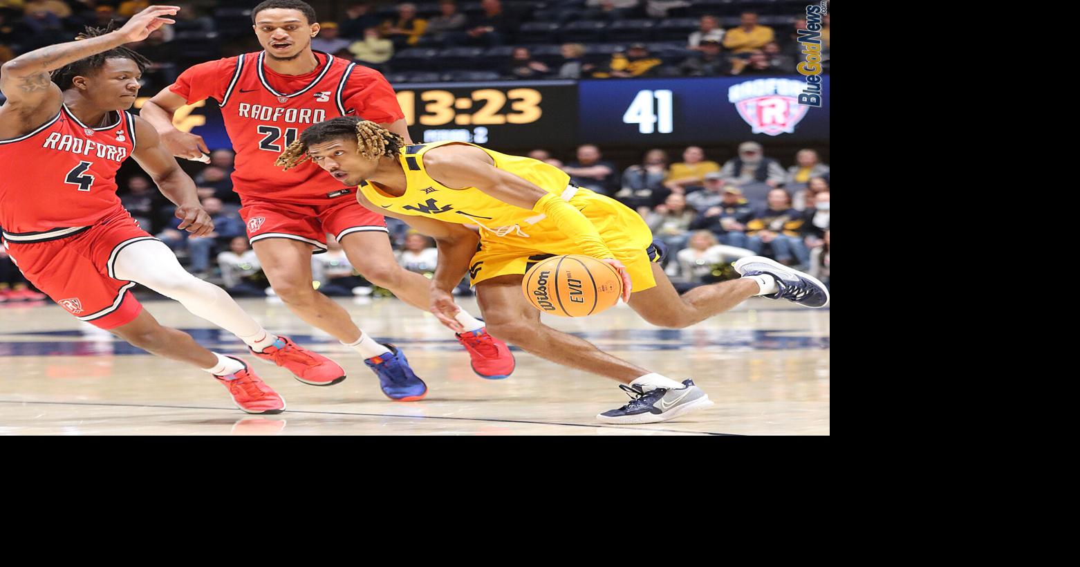 West Virginia Mountaineers - Radford Highlanders Postgame Quotes and ...