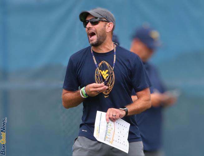 Special teams assemblage a complex process | West Virginia University ...