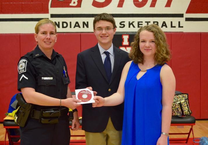 BHS students recognized with assembly for contribution to prevent drunk ...