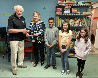 Keyser Moose Lodge gives After School program a boost | Mineral County ...