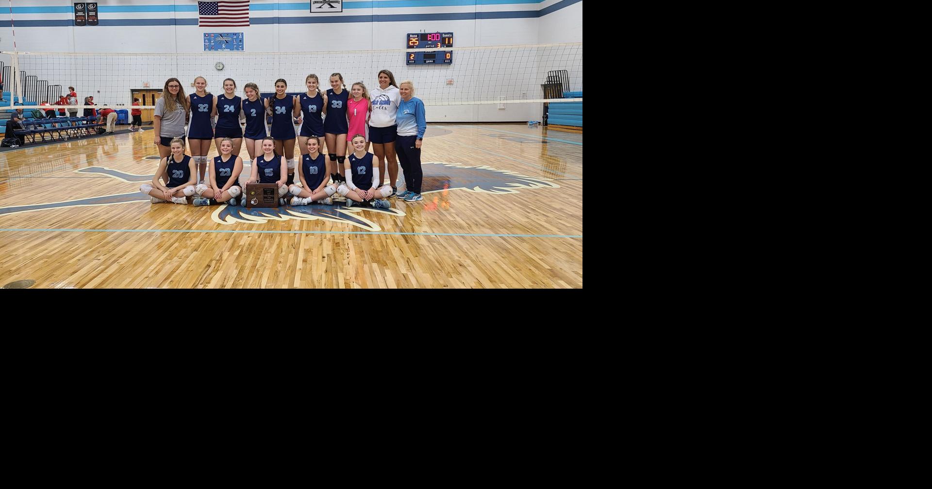 Liberty volleyball reaches new heights, but Philip Barbour reigns again ...