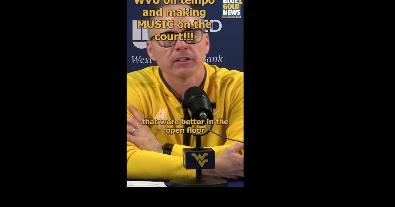 How WVU Speed DESTROYED Arizona! 🏀💨 | WV Videos | wvnews.com