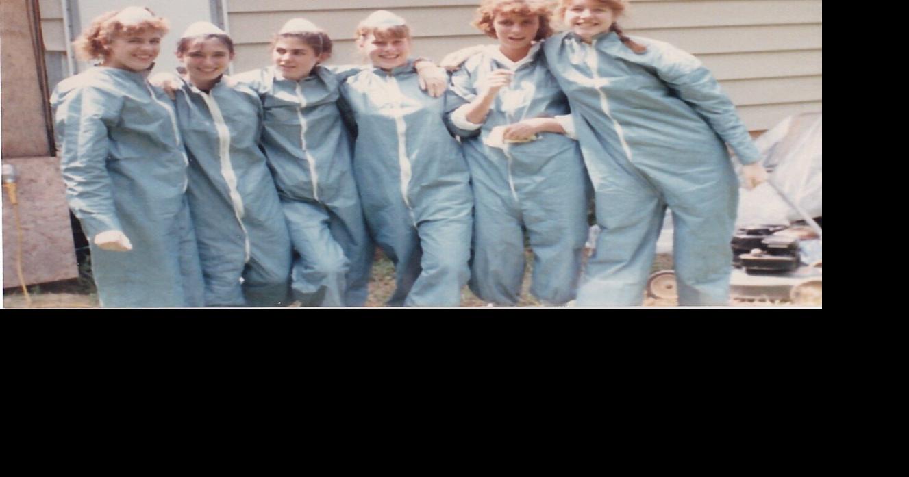 Hazmat suits were the rage.jpg | | wvnews.com