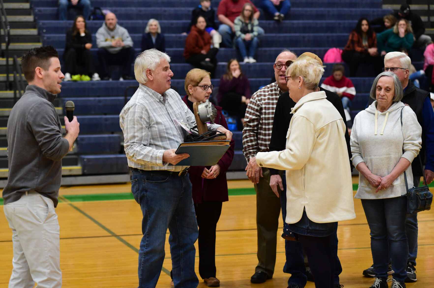 Clarksburg, West Virginia Jerry West basketball league marks 50th ...