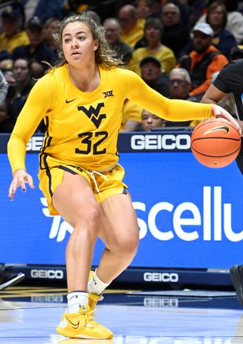 WVU women fade after halftime at No. 11 Iowa State | West Virginia ...