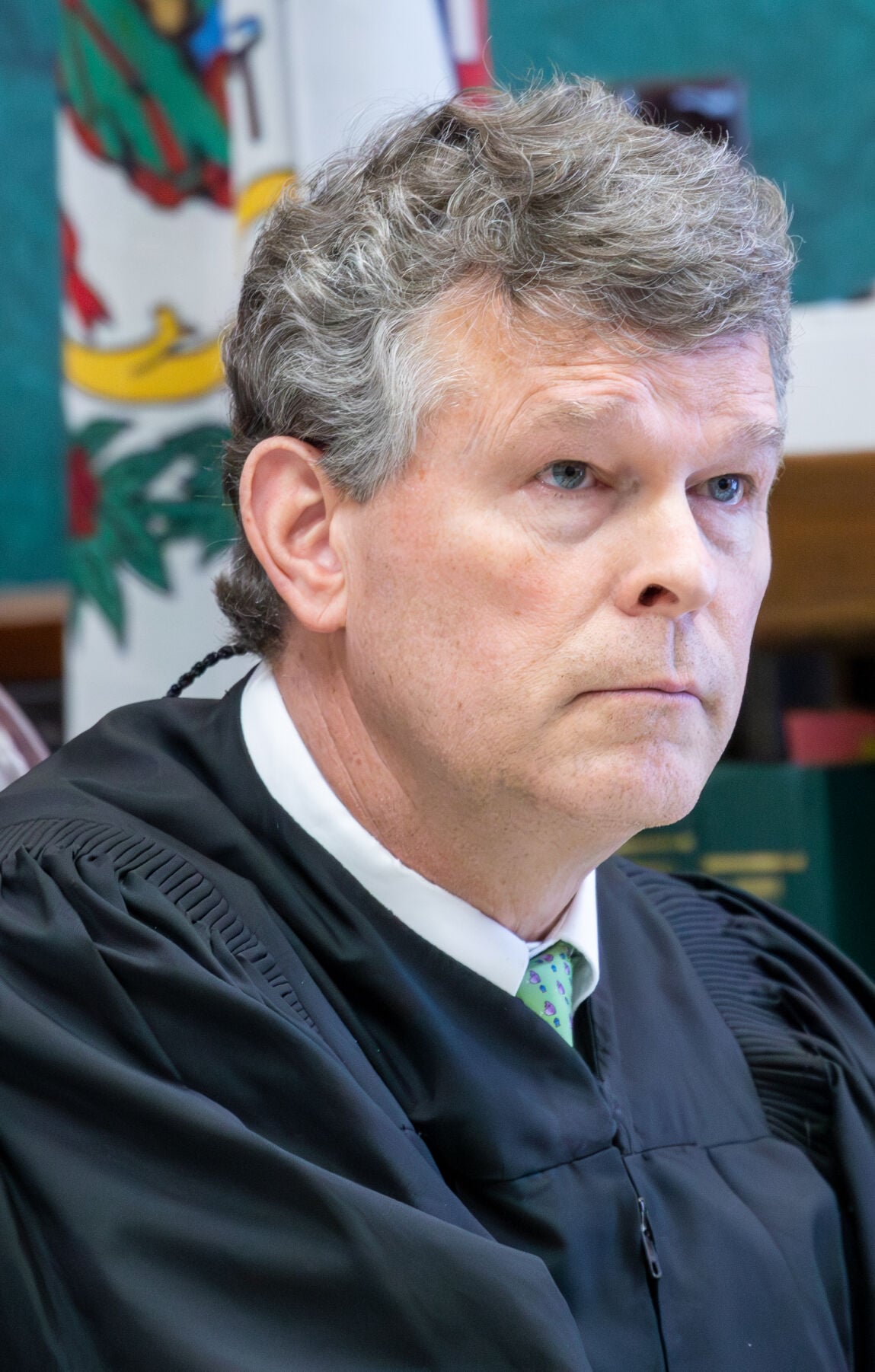 Judge gives state more time to weigh bifurcated trial in Harrison ...