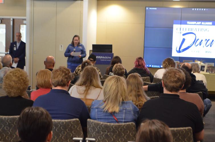 WVU Medicine J.W. Ruby Memorial Hospital in Morgantown, West Virginia ...