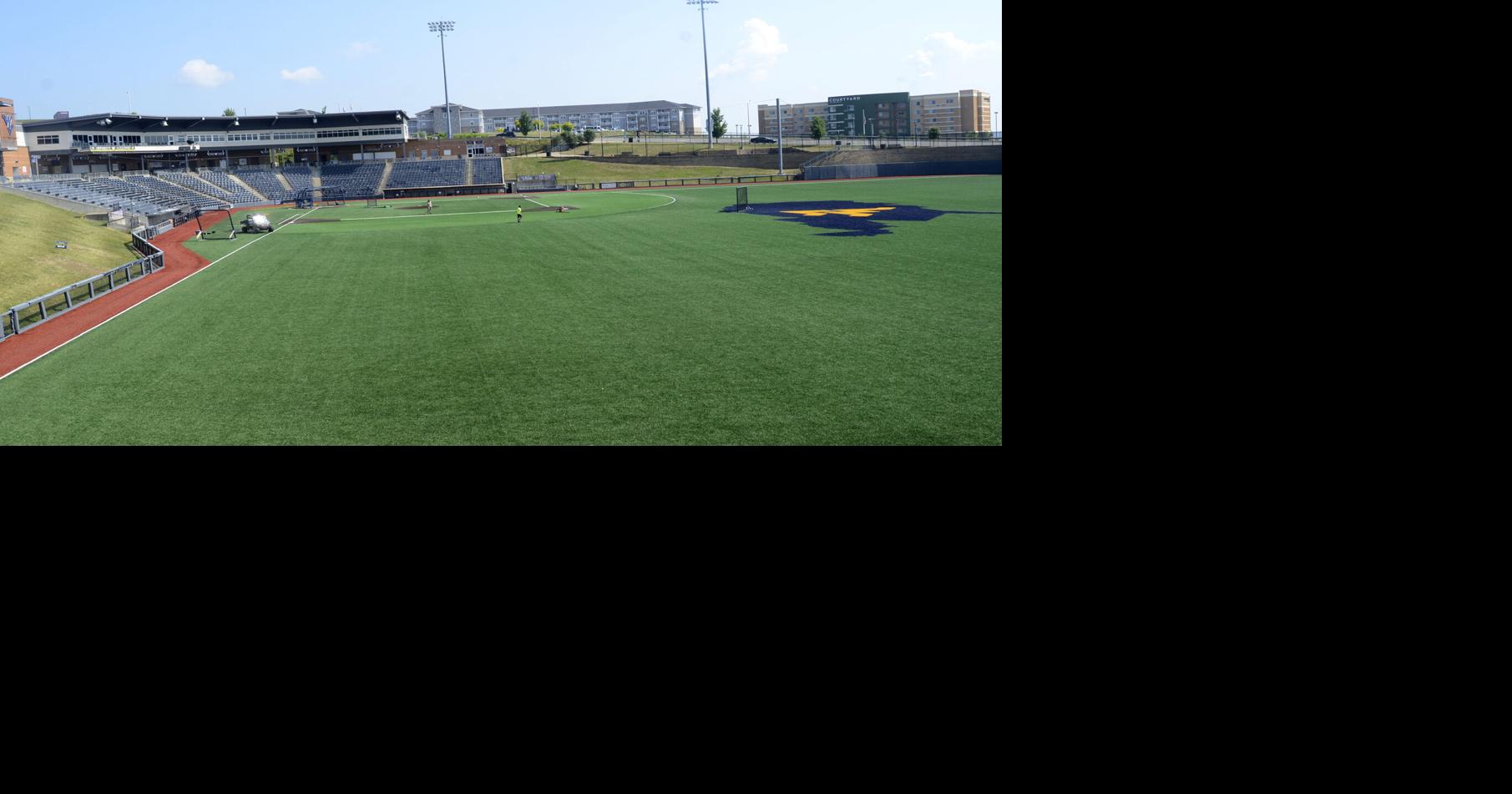 WVU baseball 0621 Kendrick Family Ballpark from outfield | | wvnews.com