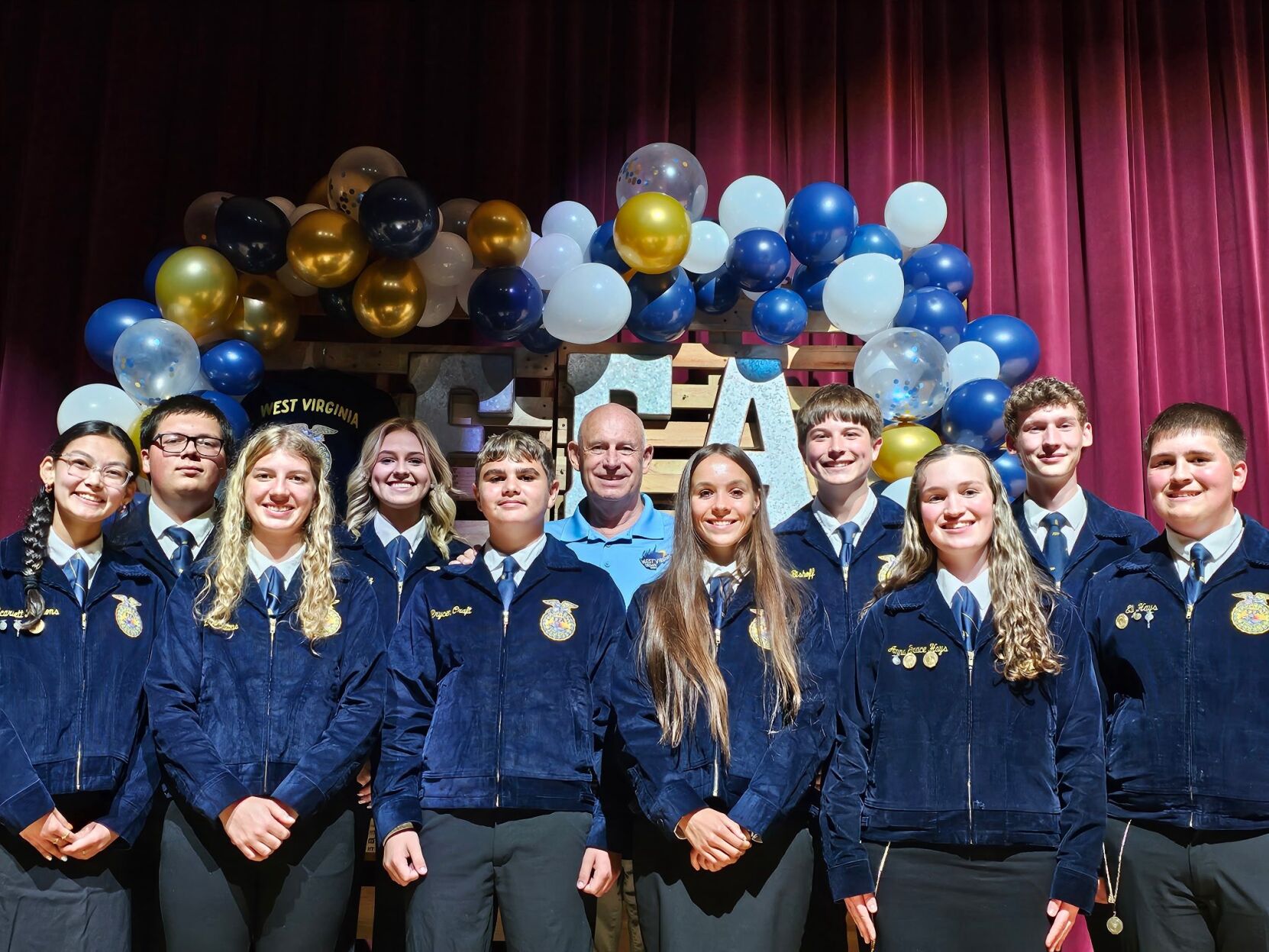 FFA Another Goup Shot.jpg | | wvnews.com