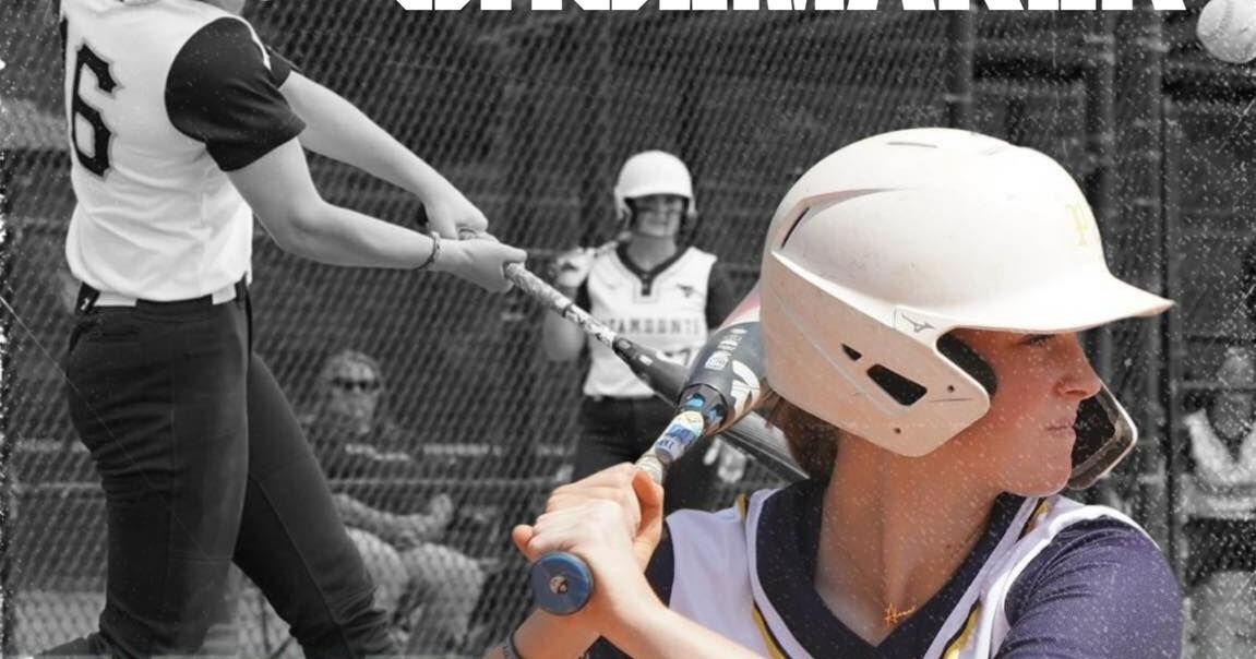 Potomac State's Alexa Shoemaker and Chloe Greise named NCJAA All ...