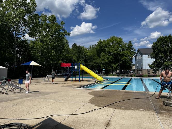 Summer season ends swimmingly for Bridgeport (West Virginia) Pool ...
