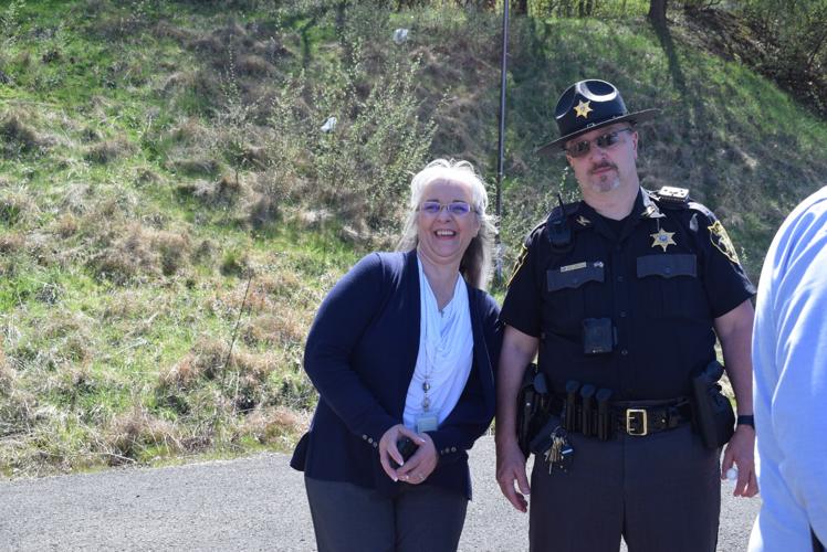 Ground breaking ceremony held for Lewis/Gilmer E-911 Center | Weston ...