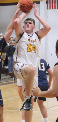 Inside scoring helps Marauders burn Wellston, 89-54 | Pomeroy and Meigs County Sports | wvnews.com