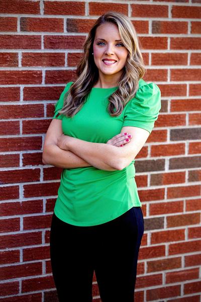Generation Next — Taylor Hickman, 29, Director of Events, Big Green ...