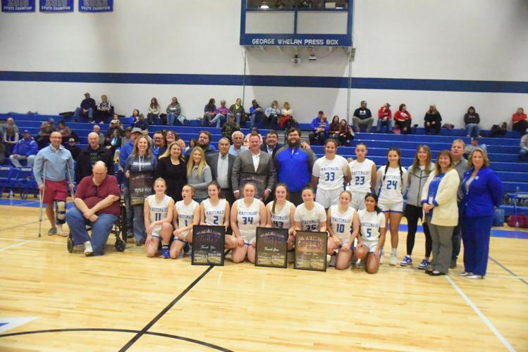 Hope Gas Gym Dedication Ceremony | Weston Sports | wvnews.com