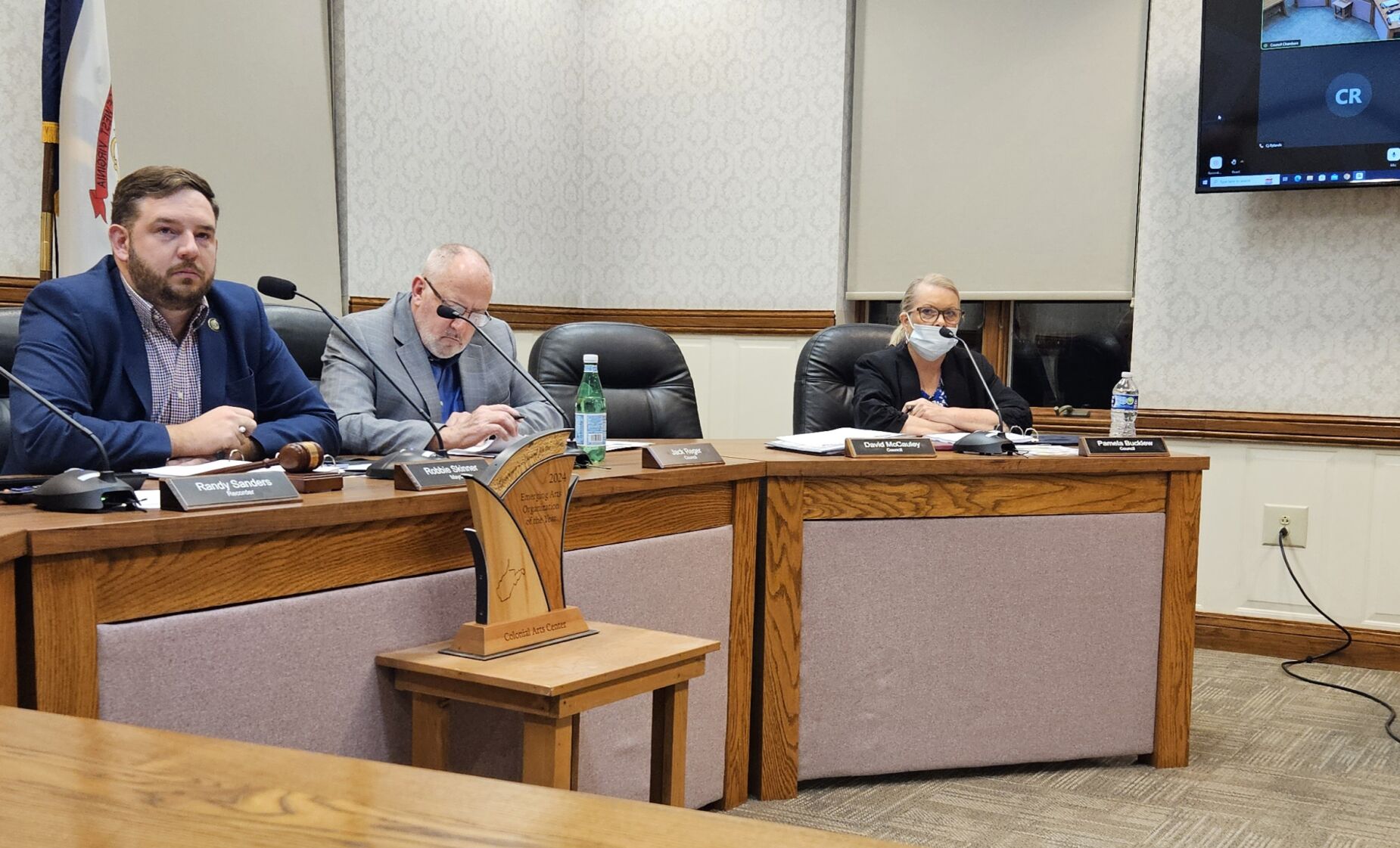 Buckhannon (West Virginia) City Council hears updates on summer events ...