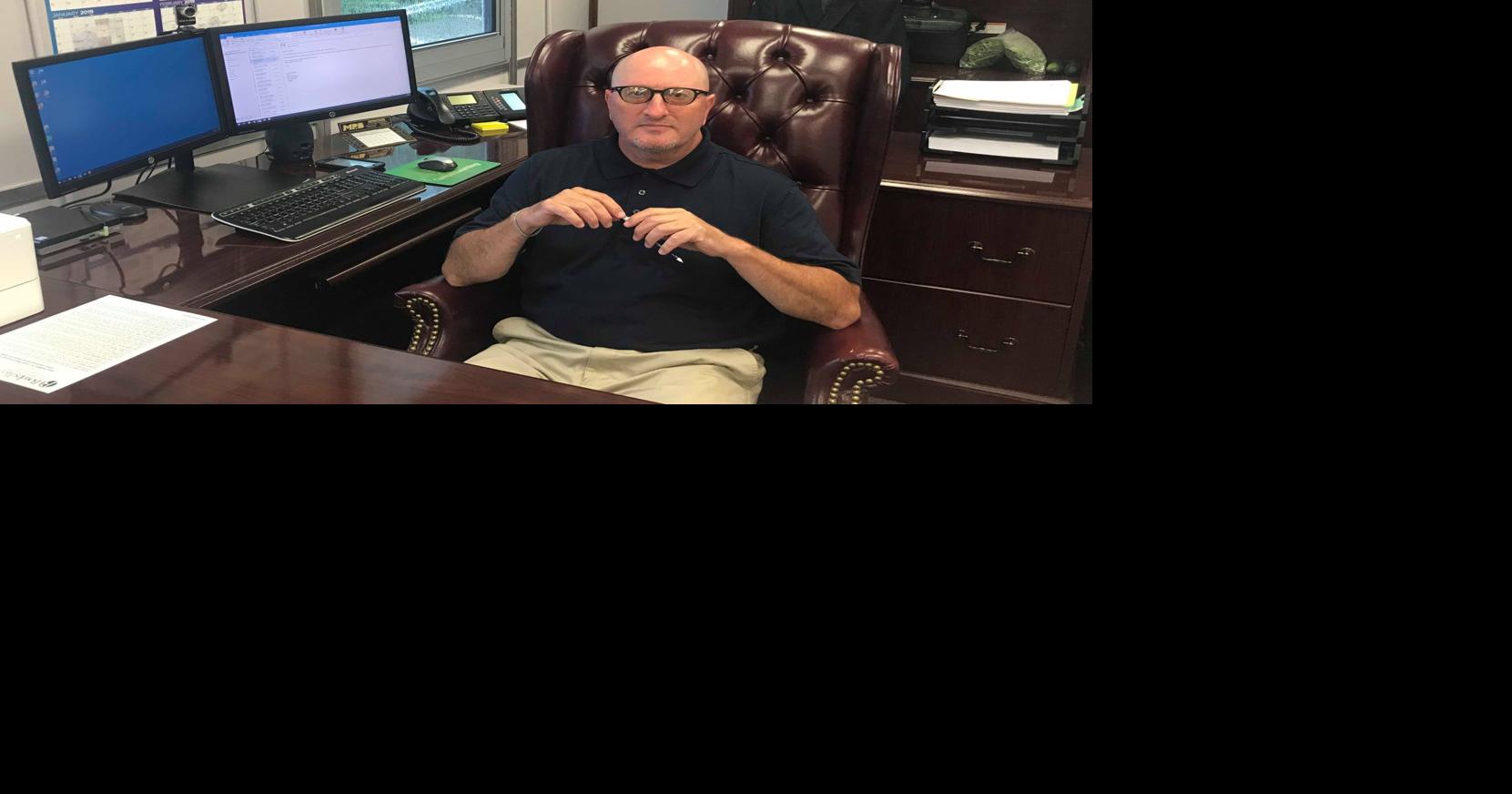 New Monongalia County Schools Superintendent Eddie Campbell Jr. has big ...
