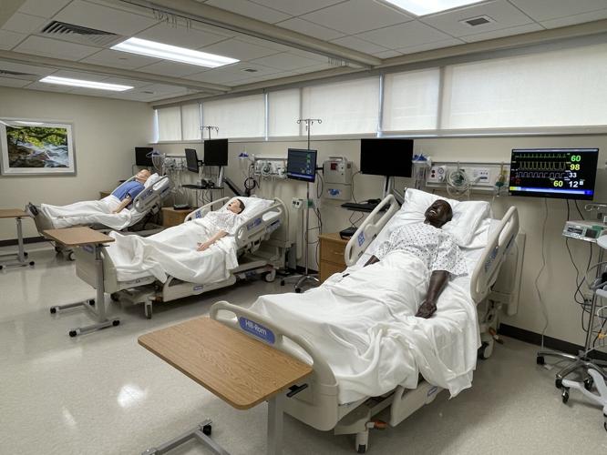 'Here we grow again': UHC, WVU officials celebrate new School of ...