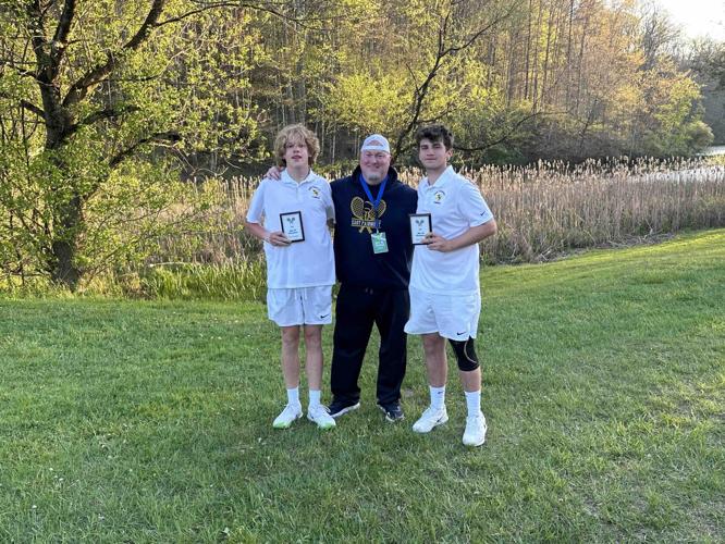 Robert C. Byrd claims three titles, East Fairmont edge Eagles out in ...