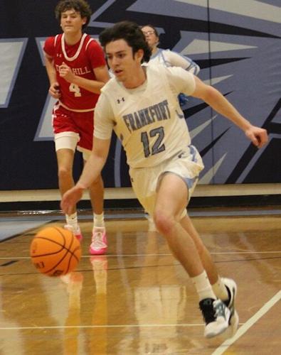 Fort Hill deals Frankfort first loss, 52-45 | Mineral County WV News ...