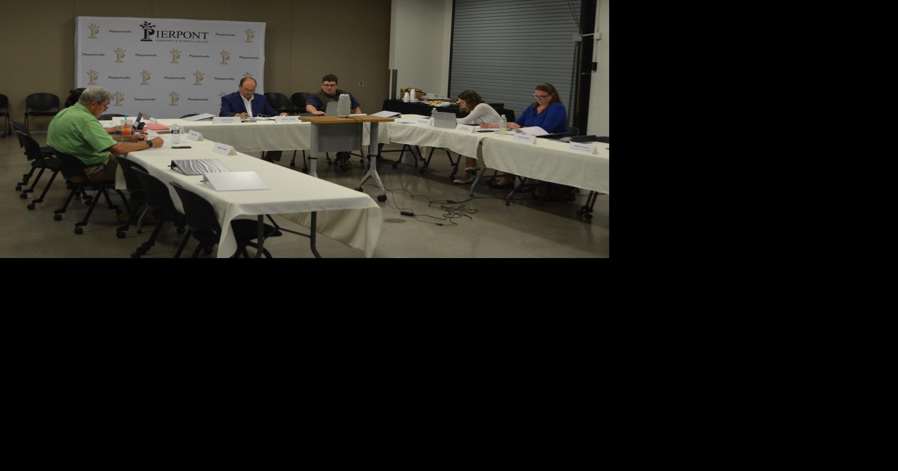 Pierpont board approves Caperton Center renovations, plans to announce ...