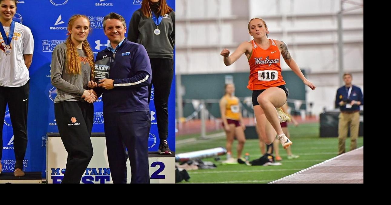 Samantha Cash earns high-point honors to highlight West Virginia ...