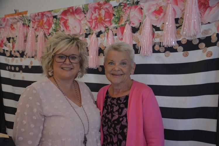 Debbie Davis stresses importance of self-examination and surviving ...